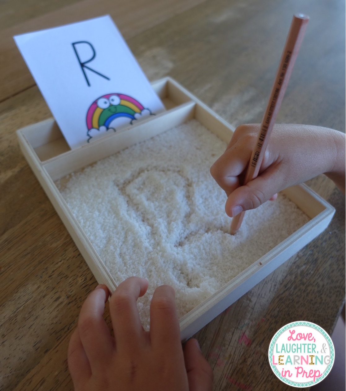 Love, Laughter and Learning in Prep!: Handwriting Ideas for Little ...