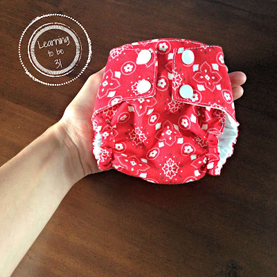 Learning to Be 31: Cloth Diaper Giveaway & WAHM Review: Tailored by ...