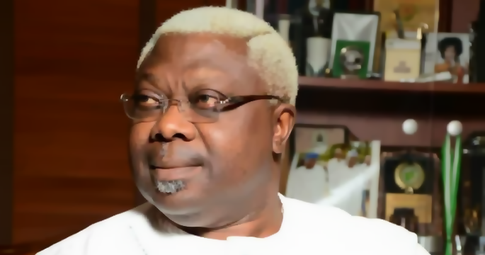 SolaBranded.com: Up Close and Personal: Senator Iyiola Omisore