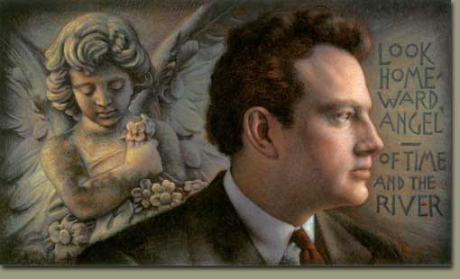 Worldwide Webb: Unappreciated: Thomas Wolfe