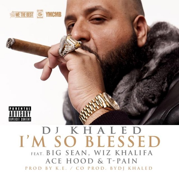 MusicCoversAndMore: DJ Khaled - Kiss the Ring