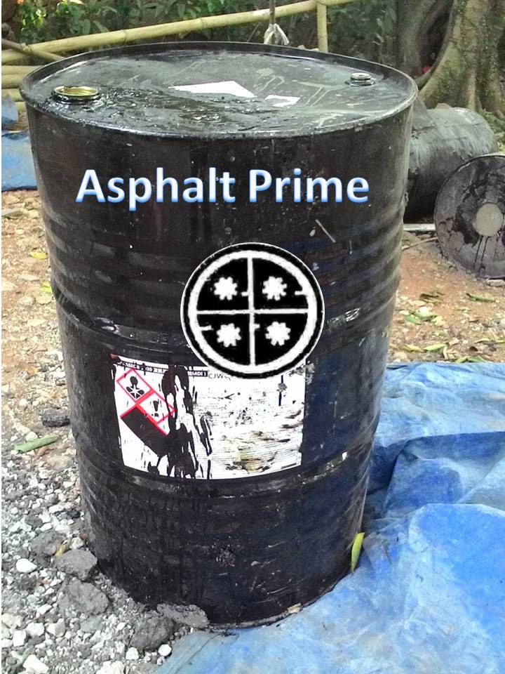 Asphalt Prime Coat