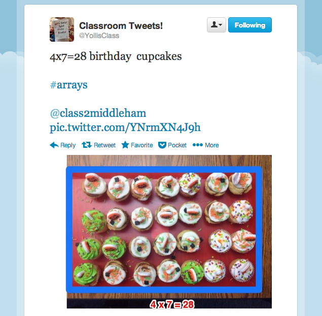 Mrs. Yollis' Classroom Blog: Educational Tweeting!