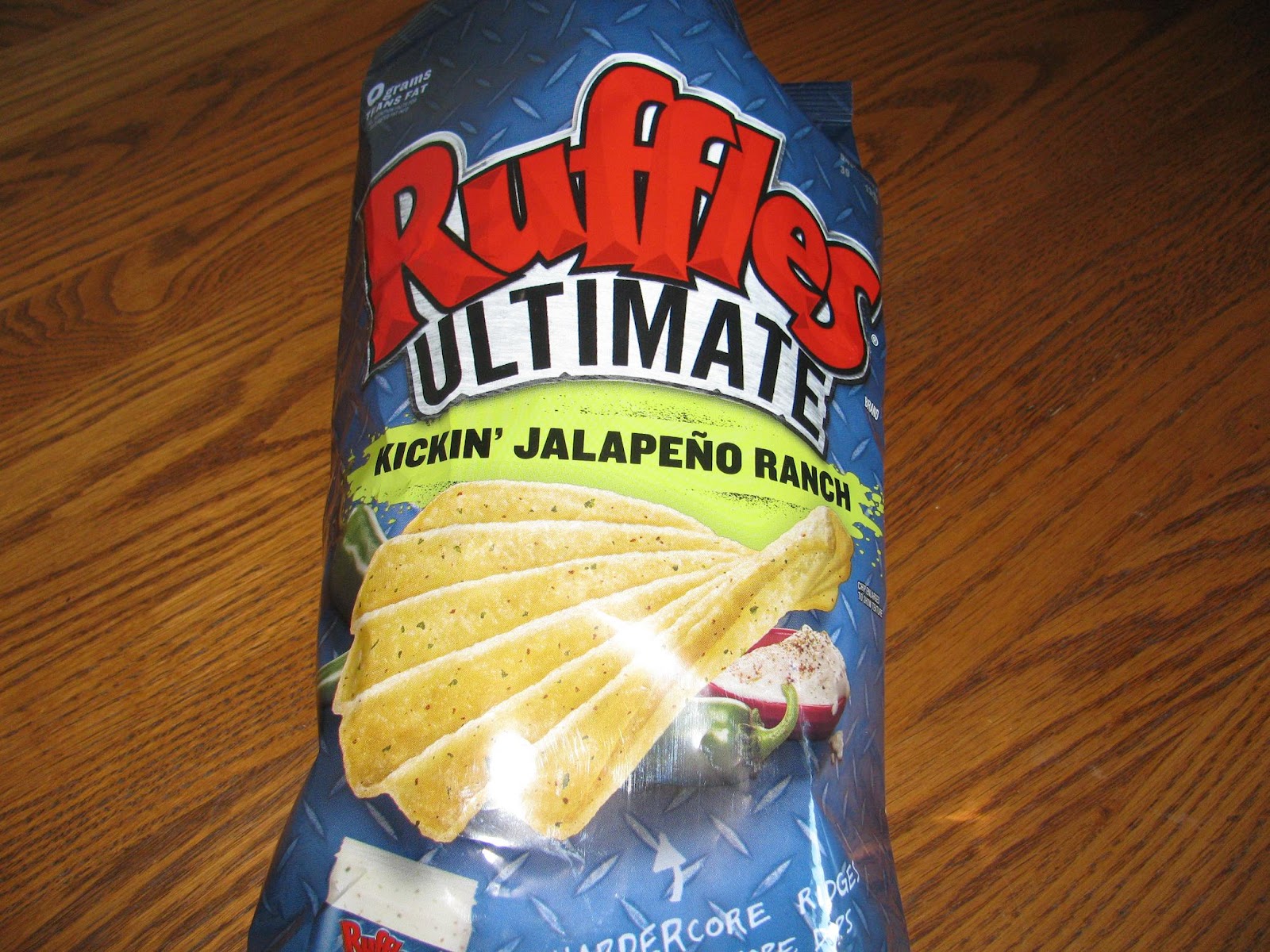 BreakMentalDown: The ULTIMATE in chip flavors
