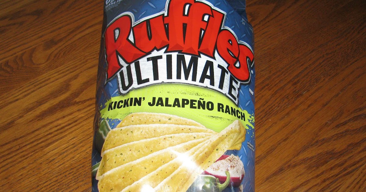 BreakMentalDown: The ULTIMATE in chip flavors