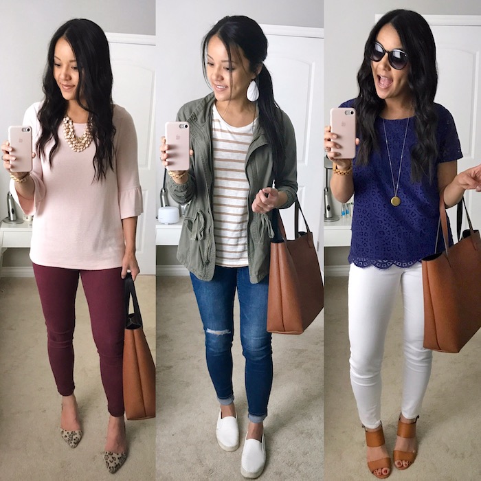 Instagram Outfits #22 + PMT Lately: Back to Work, Floral Remix, and ...