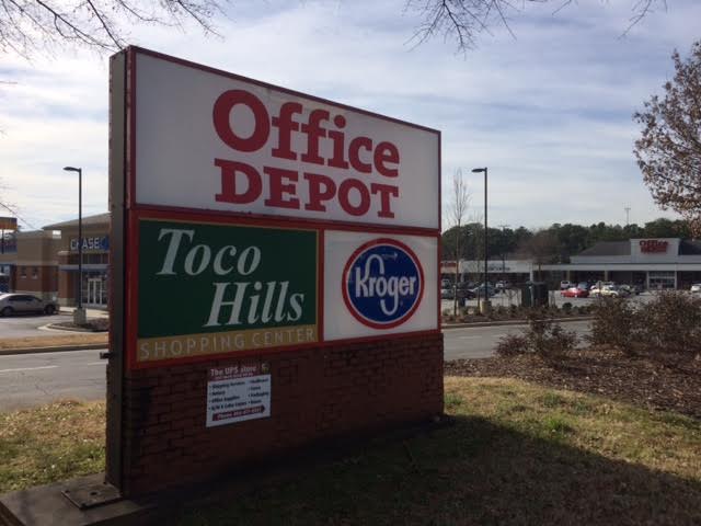 Tomorrow's News Today - Atlanta: Toco Hill(s) Shopping Center ...