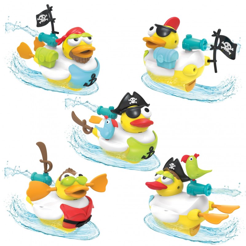 Quietsche-Entchen war gestern - Jetzt kommt "Jet Duck" ! + VERLOSUNG ...