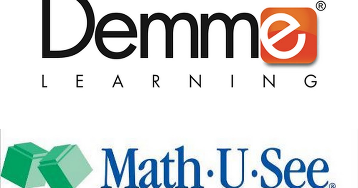 Eccentric Eclectic Woman: Demme Learning's Math-U-See Primer Digital ...