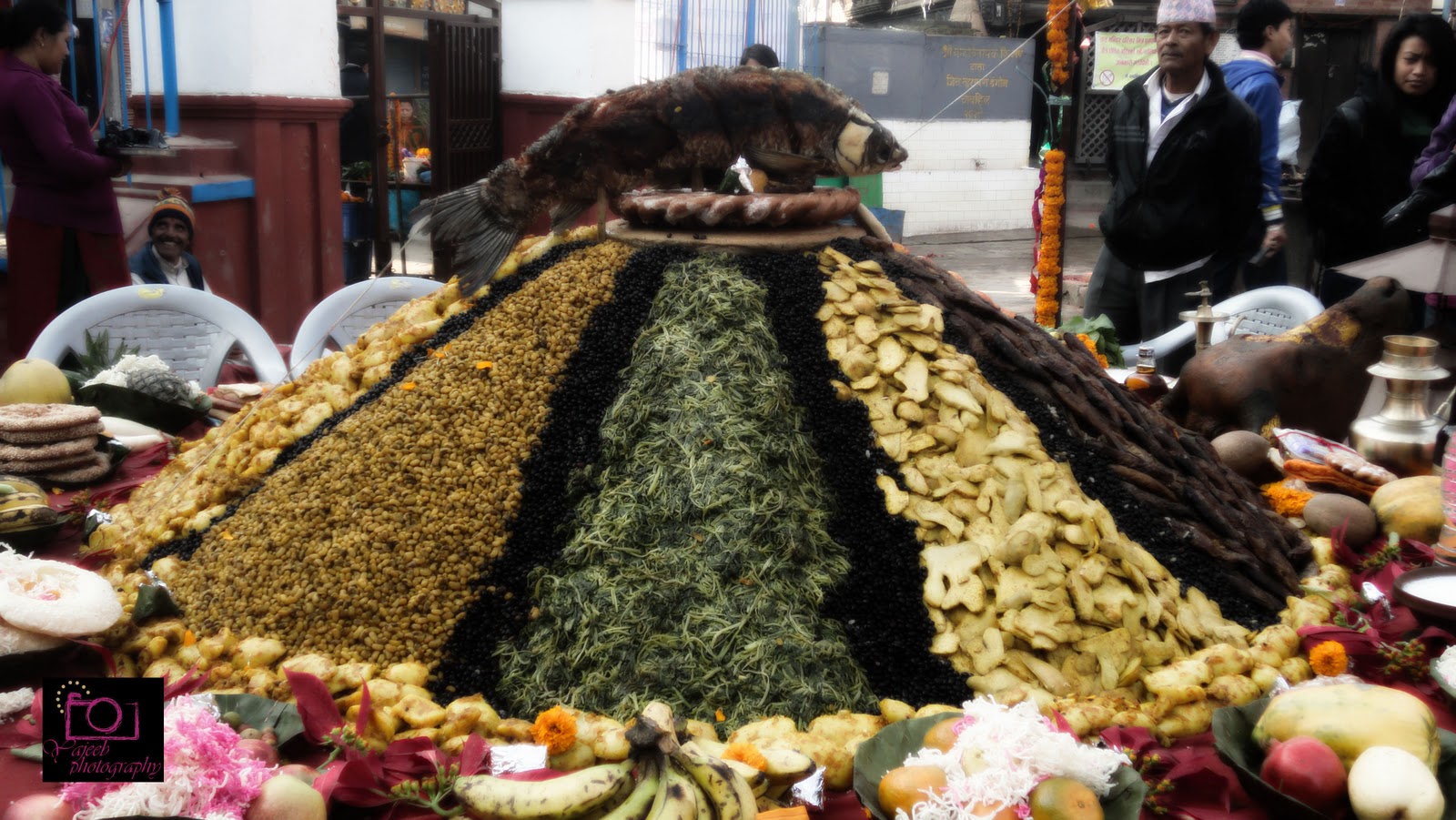 Yajeeb Photography & News: Newari Food's