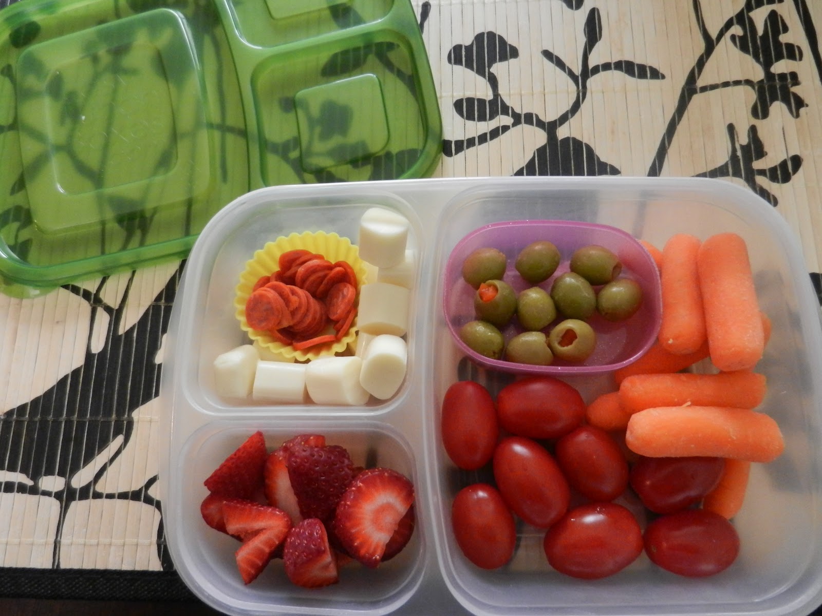 Snack Box - Life is sooo good...