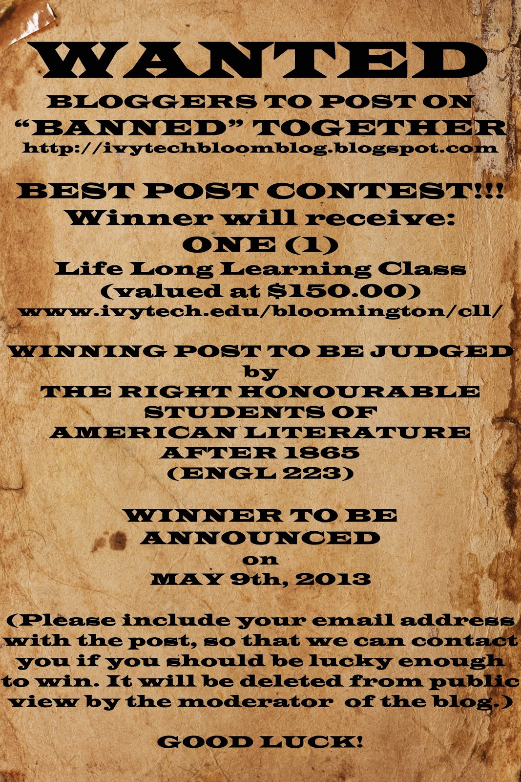 Ivy Tech Bloomington Library