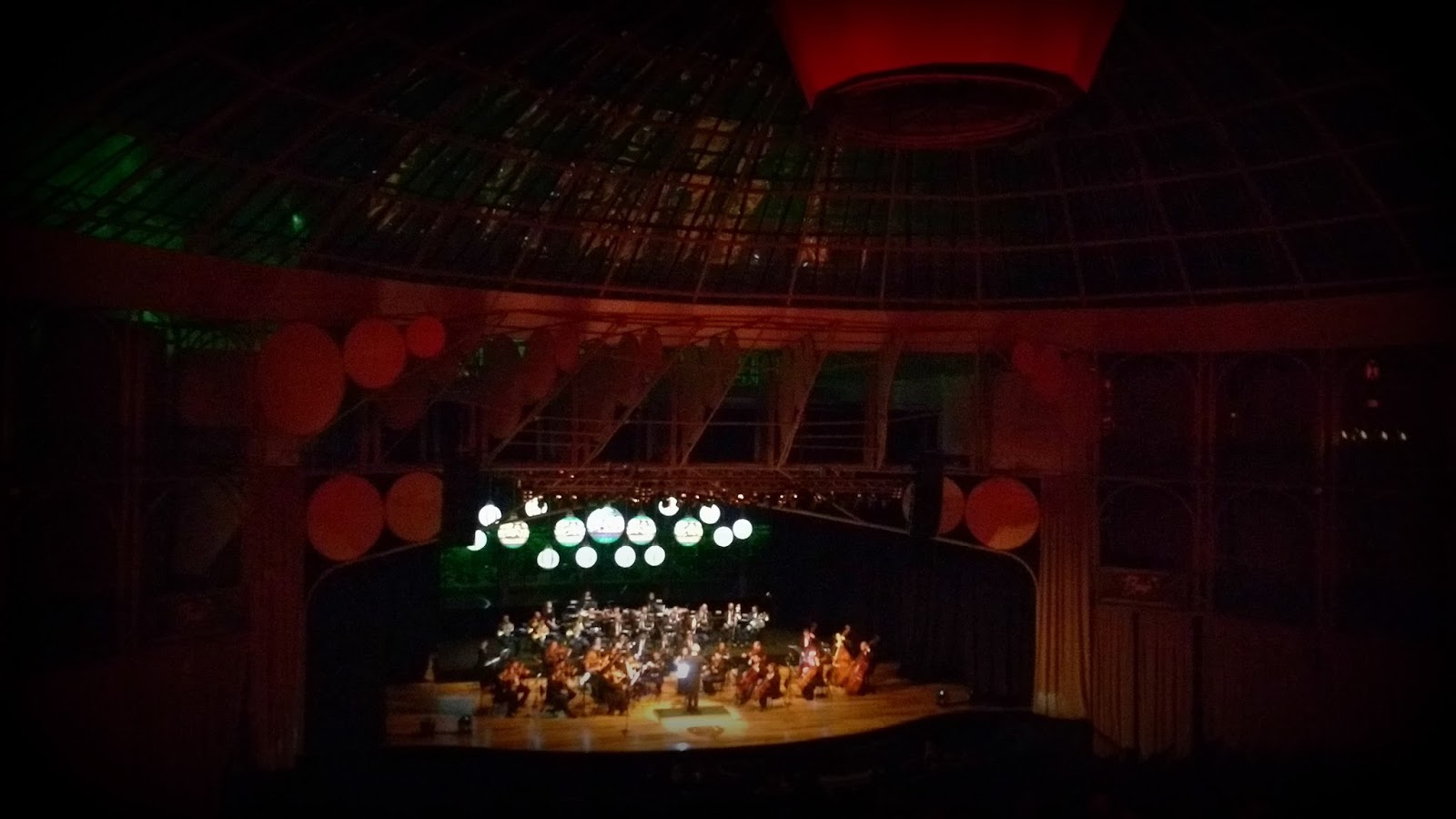 CURITIBA: Ópera de Arame | Brasileira Viajante