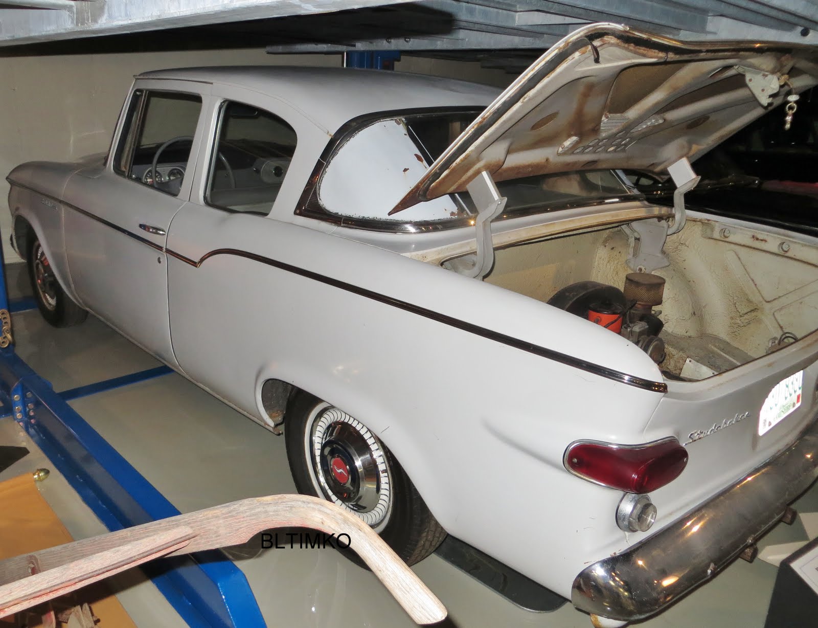 Bob and Linda's RV Travels: South Bend Indiana part 2 the Studebaker Museum