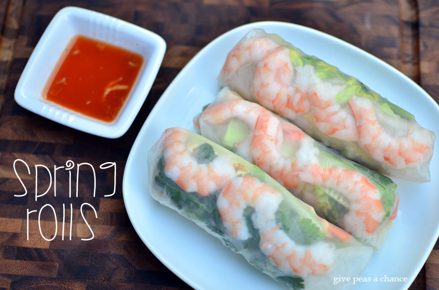 Give Peas a Chance: June 2013