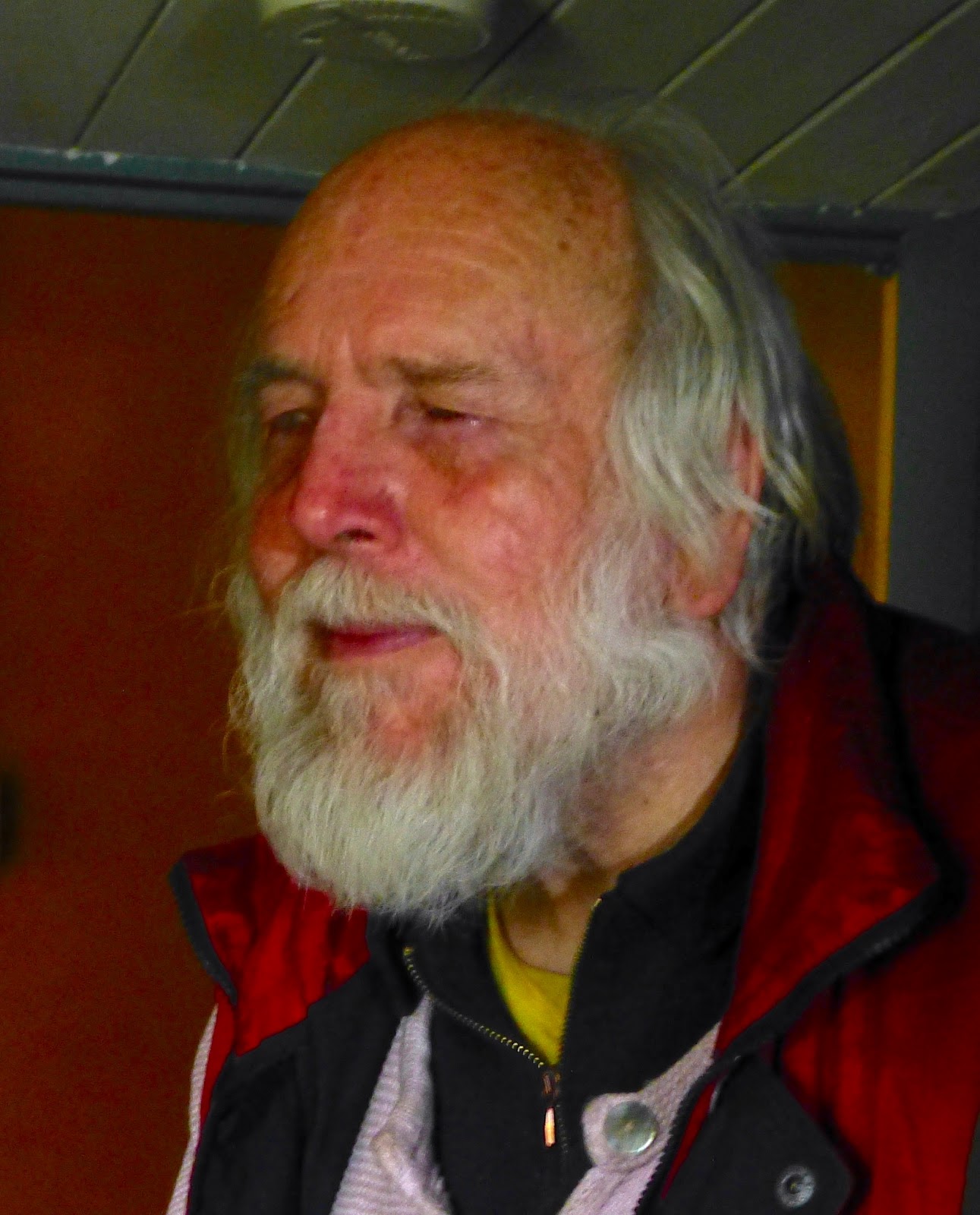 Excursions in words and occasional photographs...: 2013-05-12