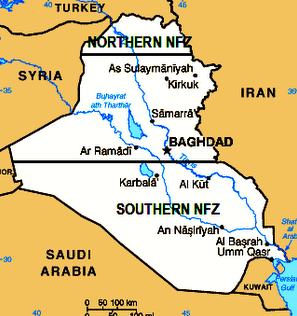 Springtime of Nations: The Iraq War Is Over, but Is Iraq’s Partition ...