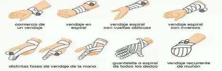 ~ prueba vendajes