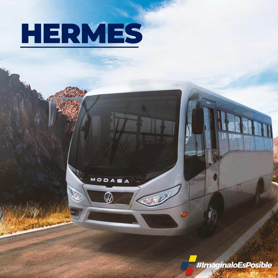 Modasa lanzó su nuevo Zeus 4