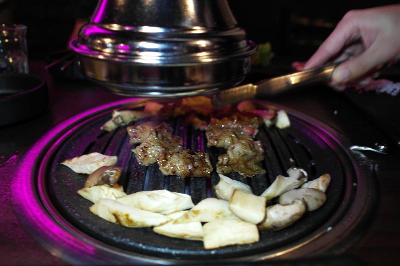 Purple Taste: [Media Invite] 푸짐 PUJIM @ 82 Amoy Street