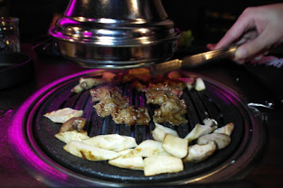 Purple Taste: [Media Invite] 푸짐 PUJIM @ 82 Amoy Street