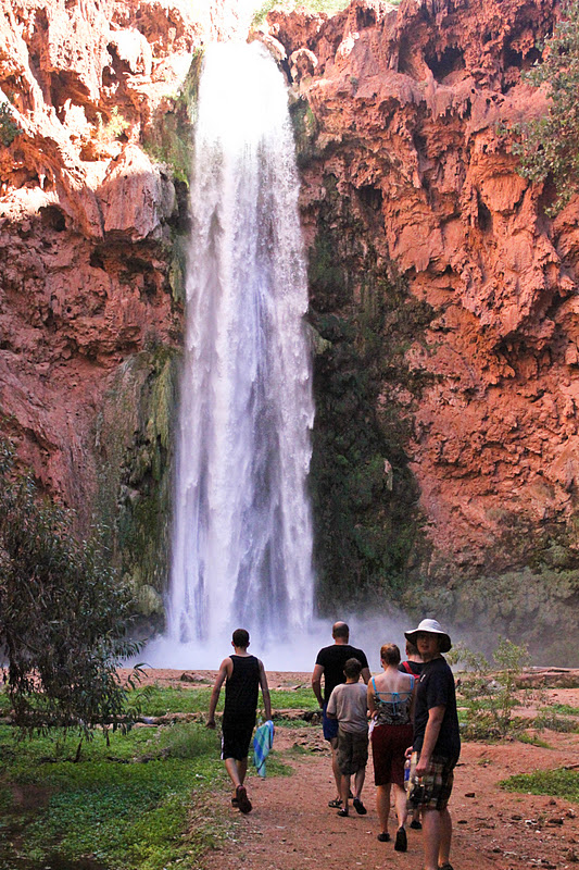 Hazardous Undertakings: Mooney Falls