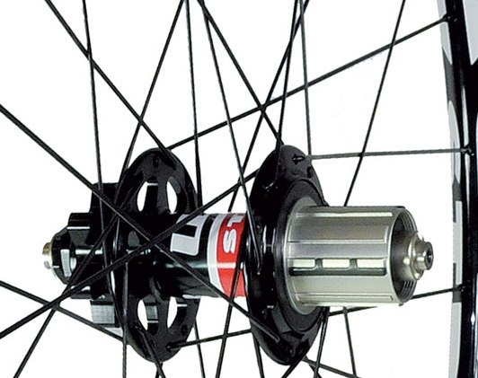 Pedaling Zen: Techie Tuesday - Optimal Wheel Spoking