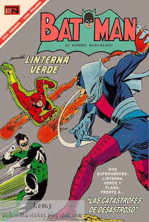 de los 60 hasta hoy...: Descarga Batman Novaro 1