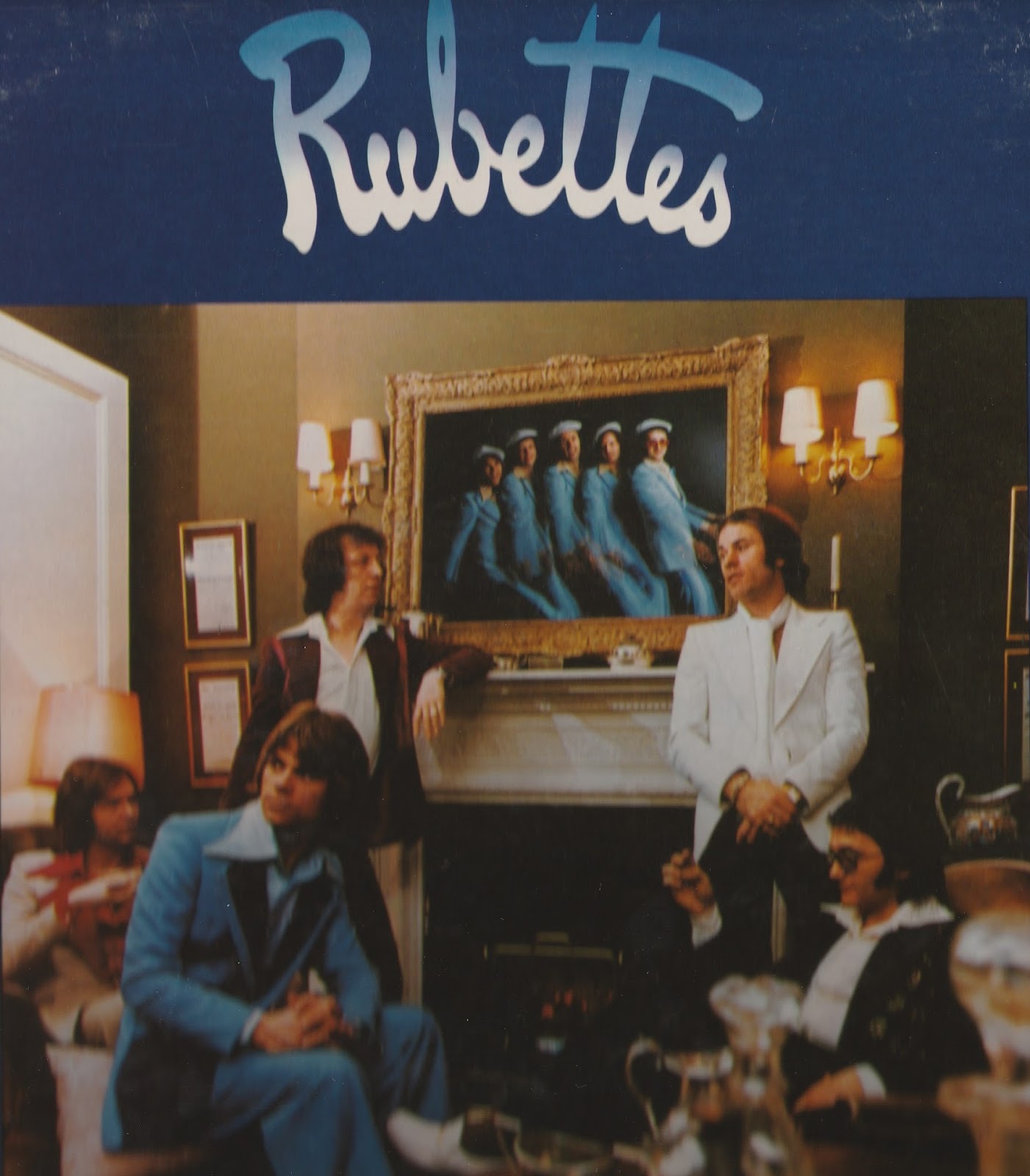 '70s Teenpop: The Rubettes