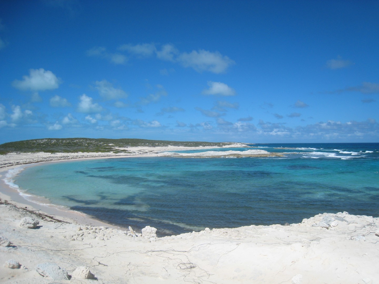 McCraw Sails: Hog Cay, Ragged Islands, Bahamas