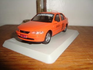 PLASTICOSTEA & RESINADOS: VECTRA 1998 - TÁXI CIDADE DE CURITIBA.