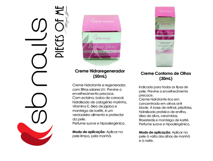 SBNails - Pieces Of Me