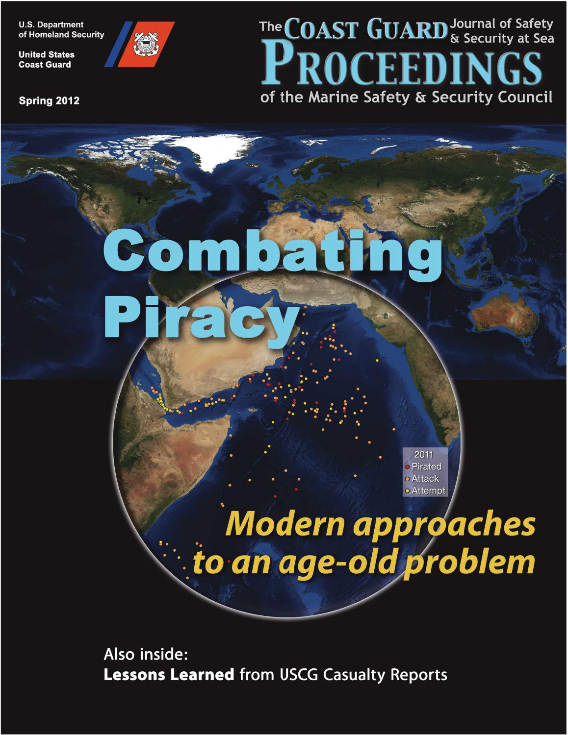 US Coast Guard Prevention Blog: Proceedings Spring 2012 online!