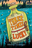 The Secret Files of Fairday Morrow: Is Mo Three Times Lucky?