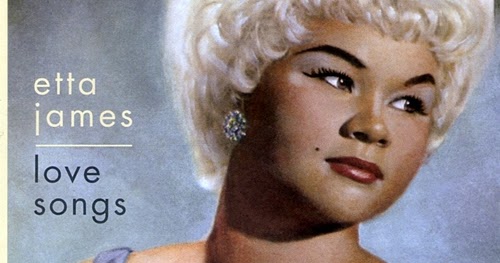 PHAROPHASSONORA: ETTA JAMES - Love Songs