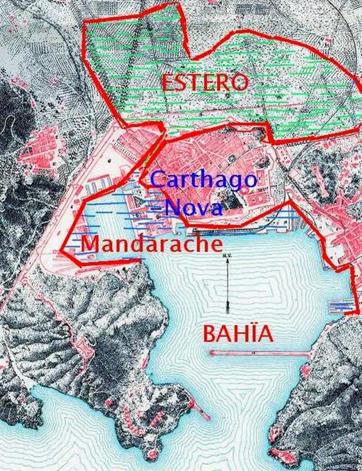 Hispania romana: Romanos y cartagineses en Hispania