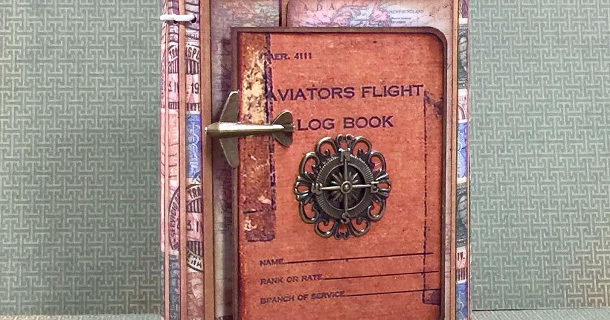 Aviator's Flight Log Book with Video Tutorial