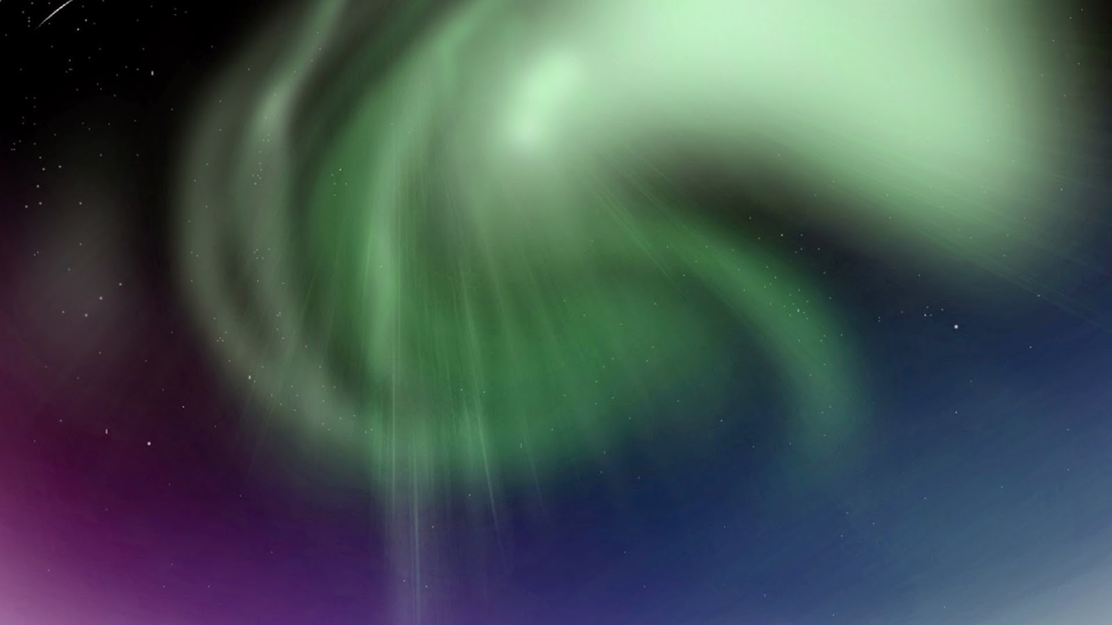 Polarlight - HD Wallpaper Wall