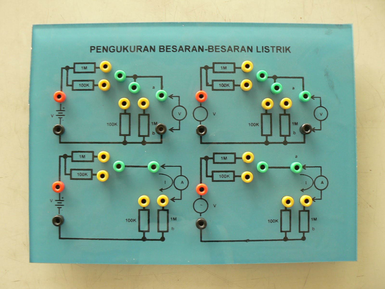 SISTEM SATUAN dan BESARAN LISTRIK | Handiavolo