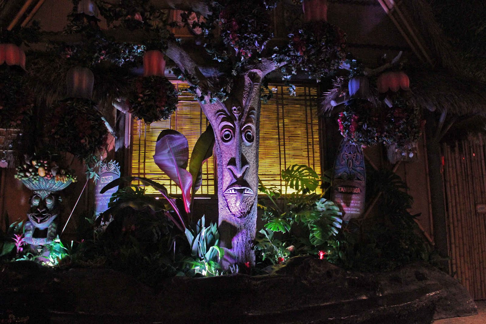 The Island of Lost Souls