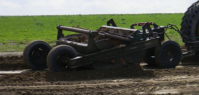 Owyhee Agriculture: Scraper