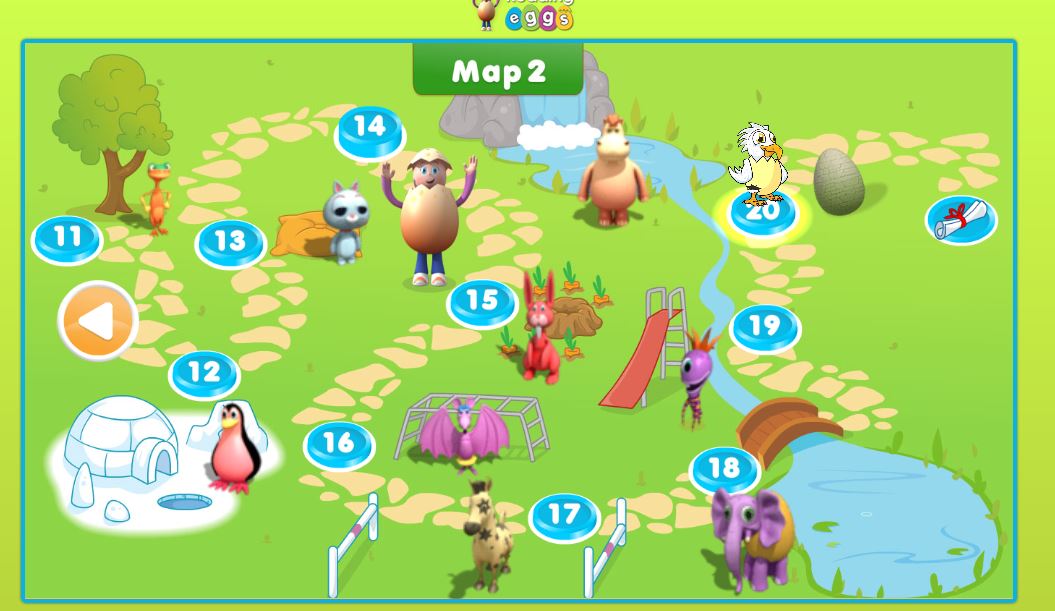 The Happy Homeschool Mom: Homeschool Crew Review: Reading Eggs