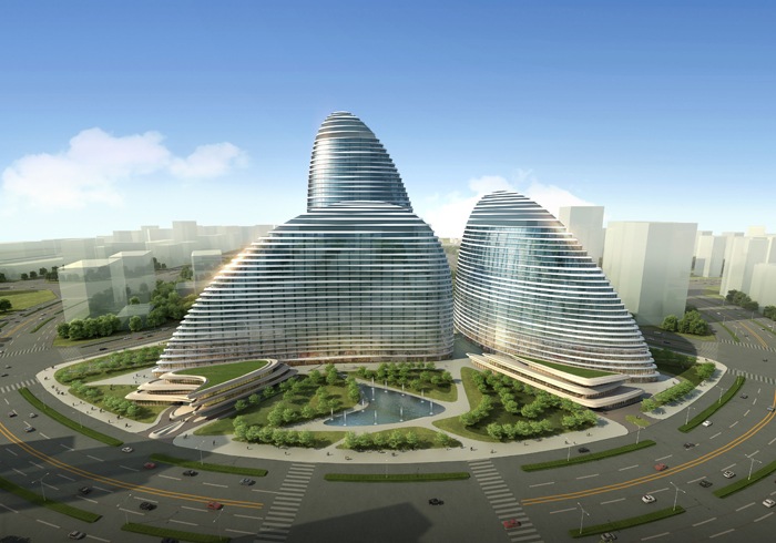Become Rich Faster : The Top Ten Futuristic Mega Cities in 2030