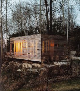 Relaxshacks.com: EIGHT really cool tiny houses/cabins from NANO HOUSE