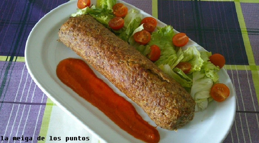 La Meiga de los Puntos: Carne en rollo