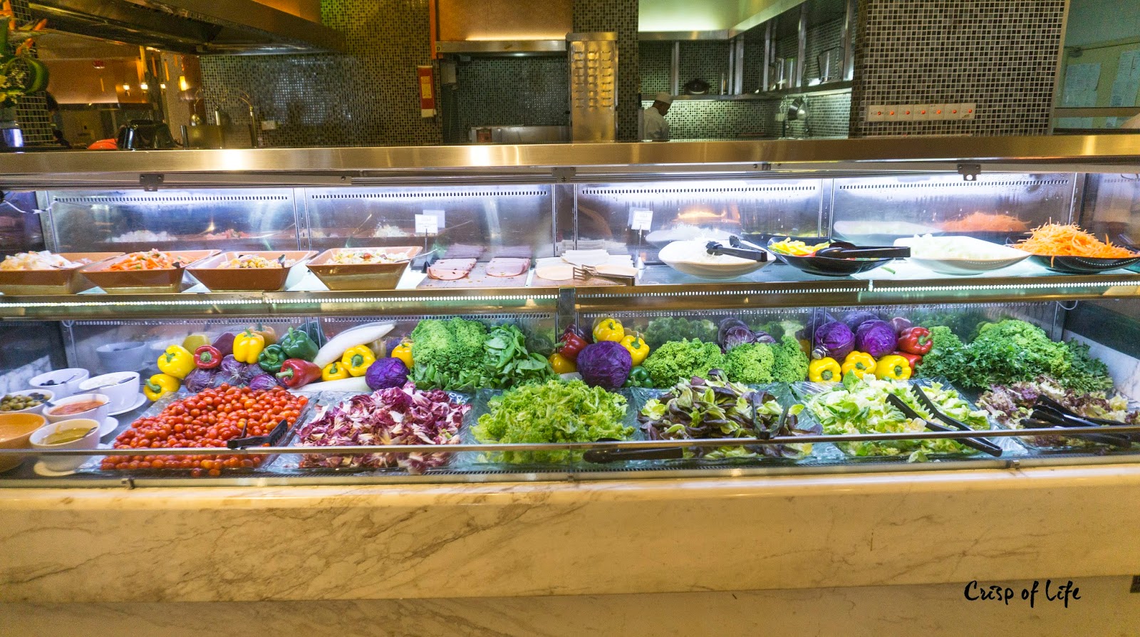 Coffee Terrace Buffet @ Genting Highlands - Crisp of Life - Penang Food ...