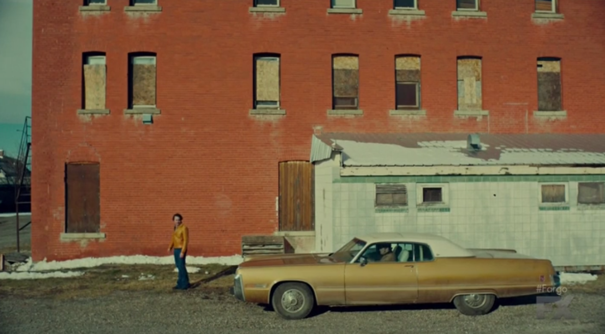 FARGO - Recensione S02E01 - Waiting for Dutch | Lost In A FlashForward