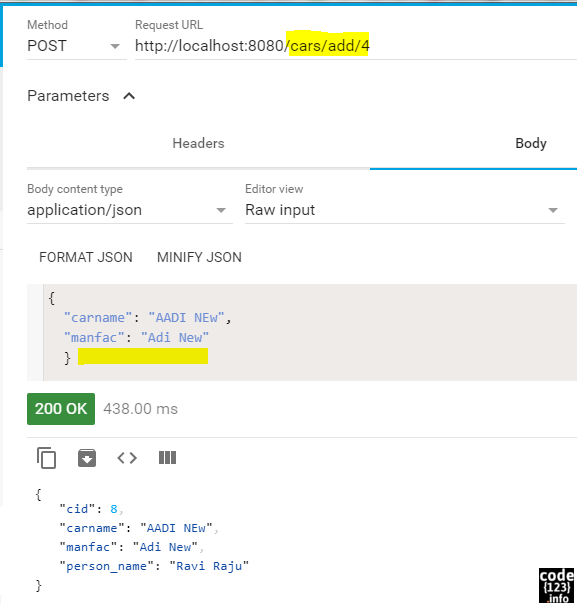Optional Pathvariable In Spring Boot