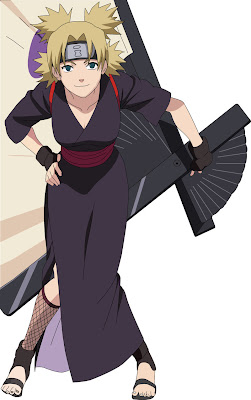 Temari :: Naruto-shippuden-uzumaki