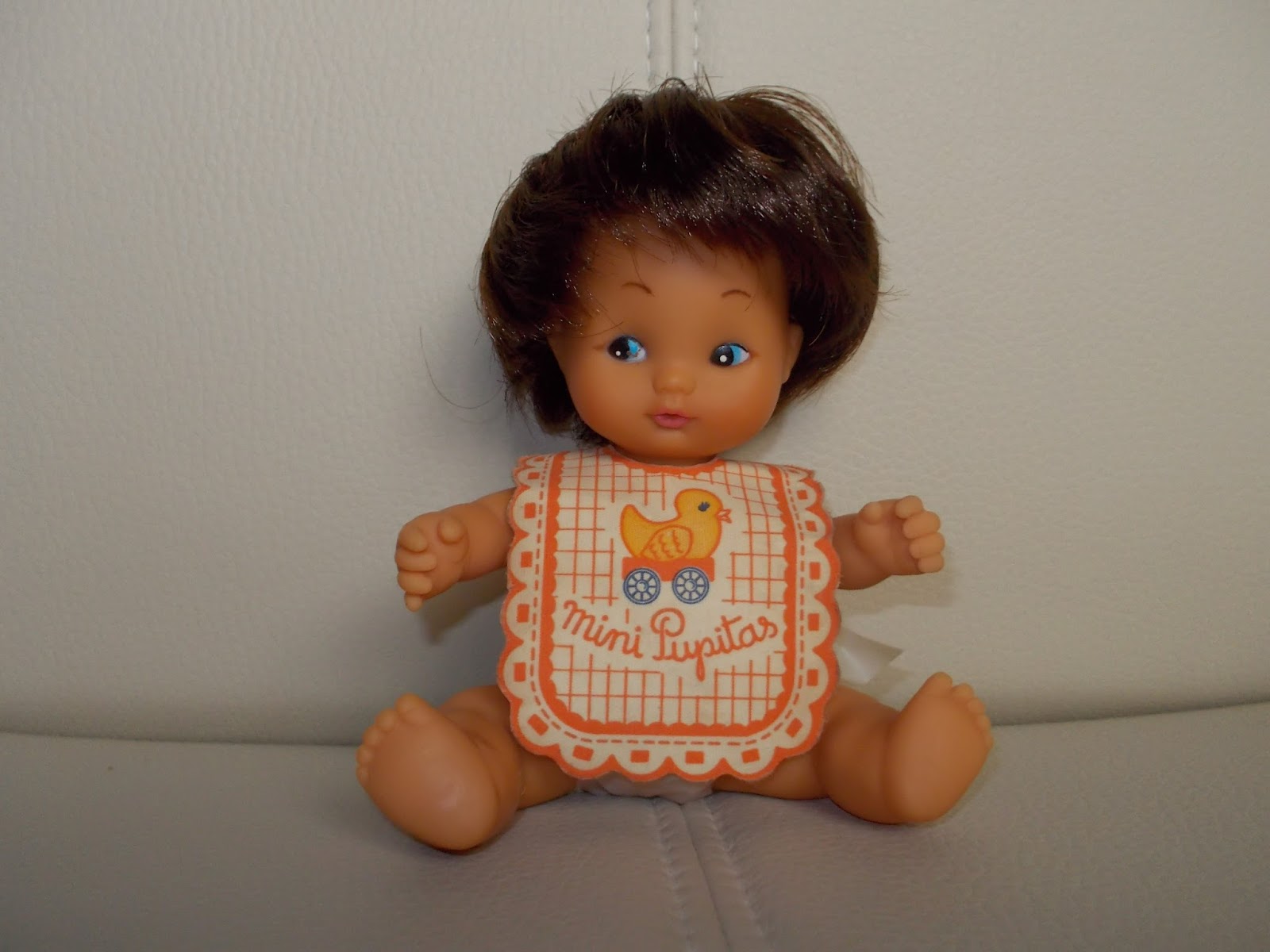 Mis Preciosas Muñecas: Mini Pupitas